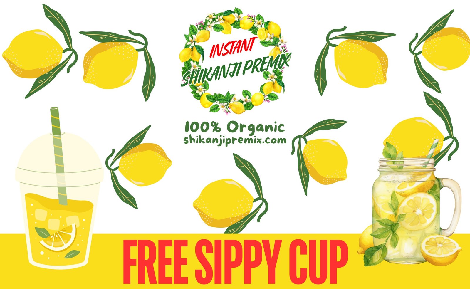 Home - Shikanji Premix