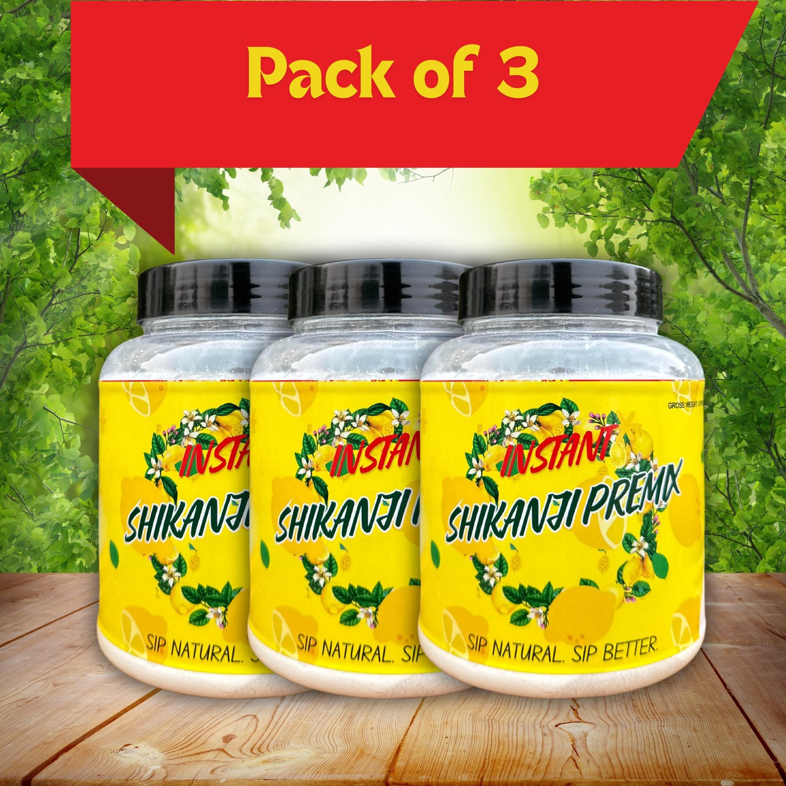 Home - Shikanji Premix